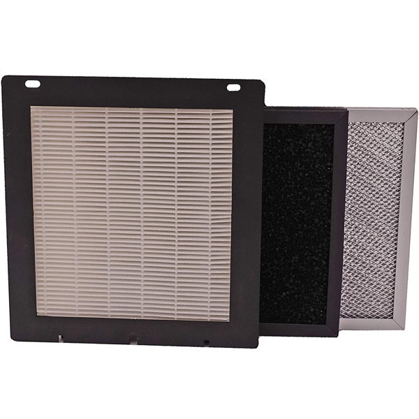 Odorstop OSAP3700FIL Replacement Filters For Odorstop OSAP3700 Ozone ...